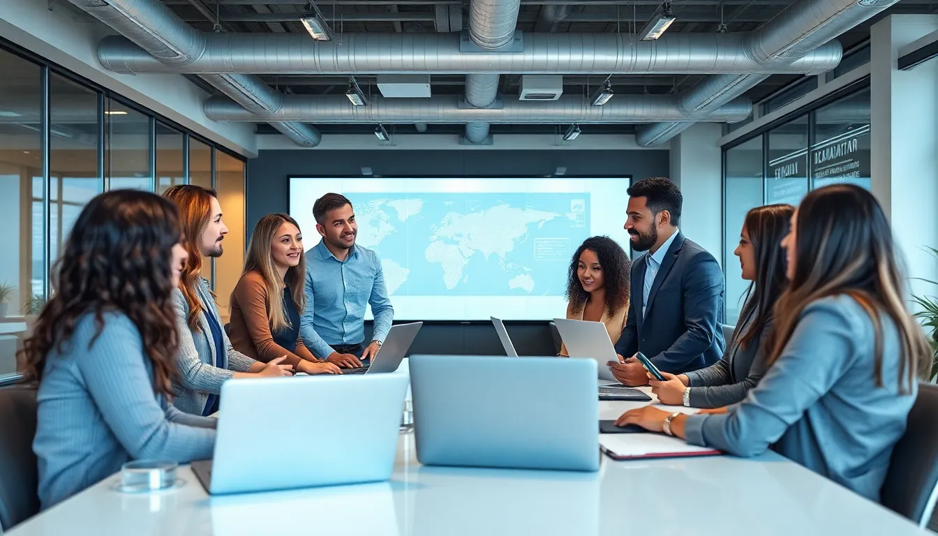 LegalTech Hub: Transforming the Legal Industry with Innovation and Collaboration - Randall Jenson