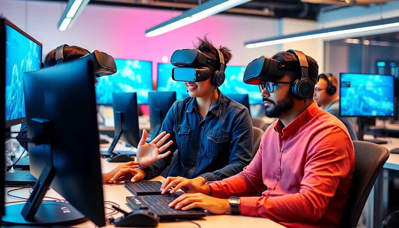Transforming Futures: The Essential Guide to Metaverse Development and ...